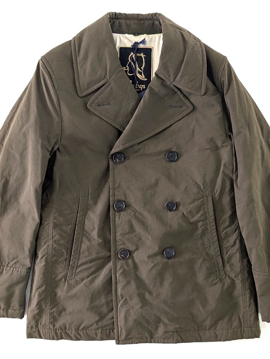Sealup | Jackets & Coats | Sealup Milano Amalfi Graphene Peacoat Mens 5 ...